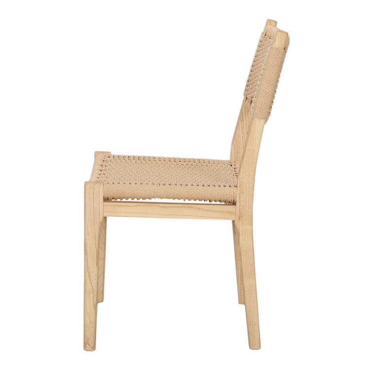 CHAISE EN BOIS BONIK style Méditerranéen